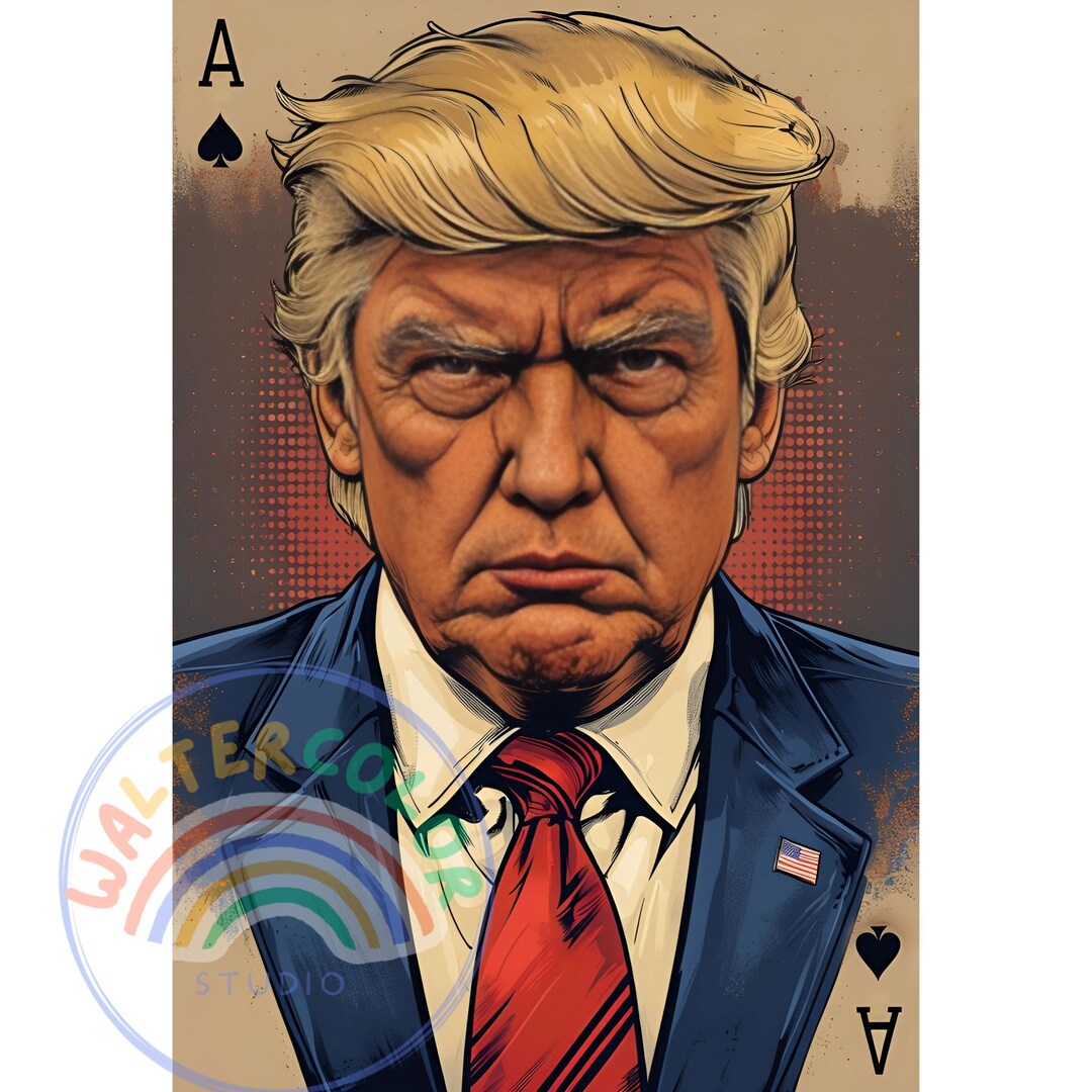 Donald Trump Card PNG | Trump Card | Trump Png | Funny Donald Trump ...