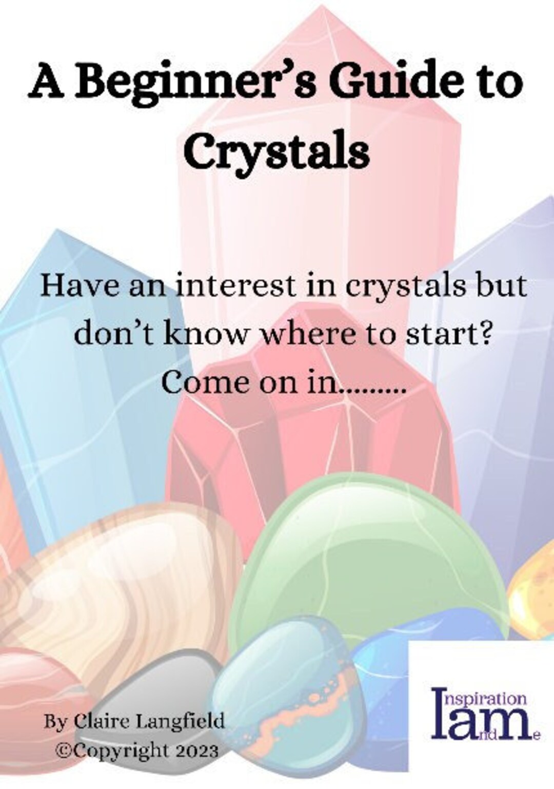 Beginners Guide to Crystals - Etsy