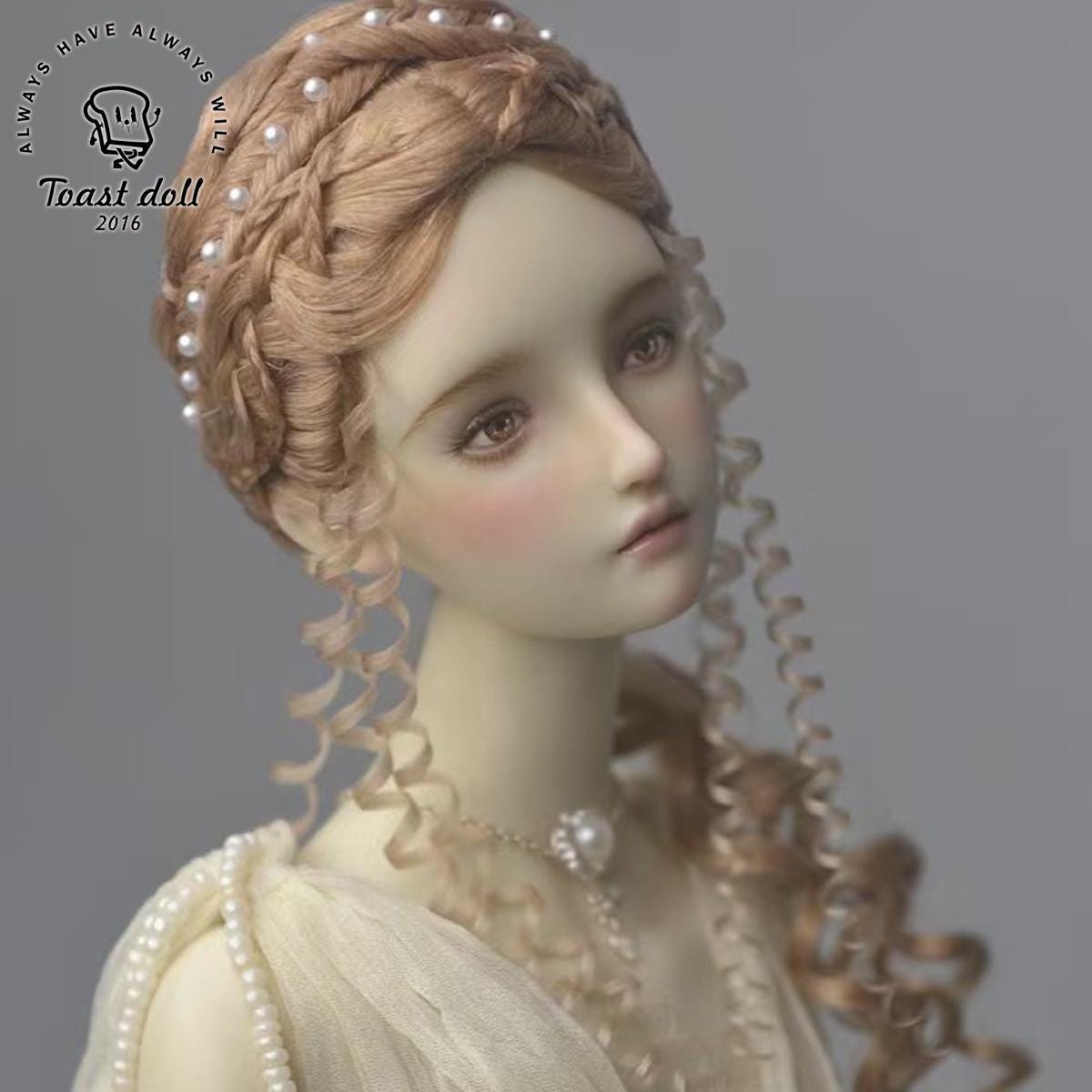 Custom BJD Doll, Nyx Night Body, 1/6 BJD Nude Doll Handmade Art Doll ...