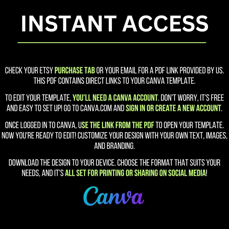 DIY February Valentine's Day Flyer, Sales Flyer, DIY Customizable ...