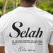 SELAH Tee Inspired by Psalm 66:4 | Graphic Shirt, Bible Verse Shirt ...