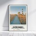 Digital Oil Paint, Outer Banks Print, Outer Banks Wall Art, Outer Banks ...