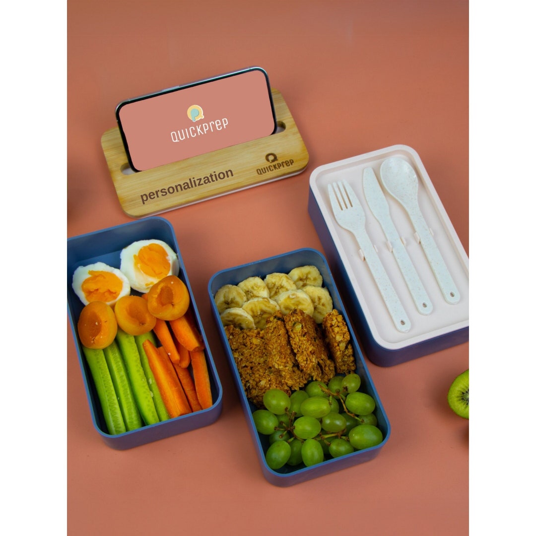 Personalized Silicone Lunch Box Custom Lunch Box Custom - Etsy