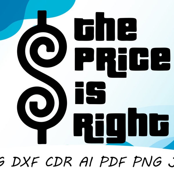 The Price is Right - Etsy