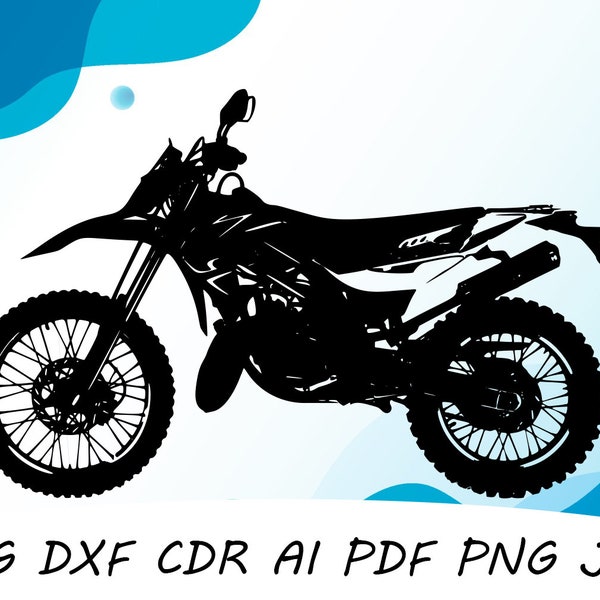 Motor Cross Svg - Etsy