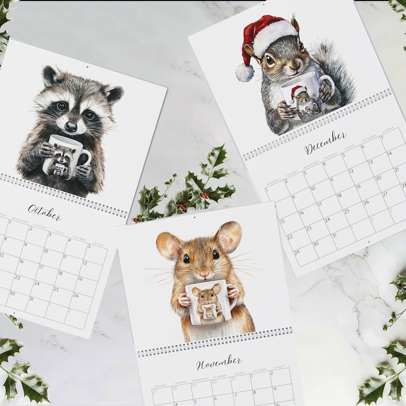 MrsSquirrelAtHome - Etsy