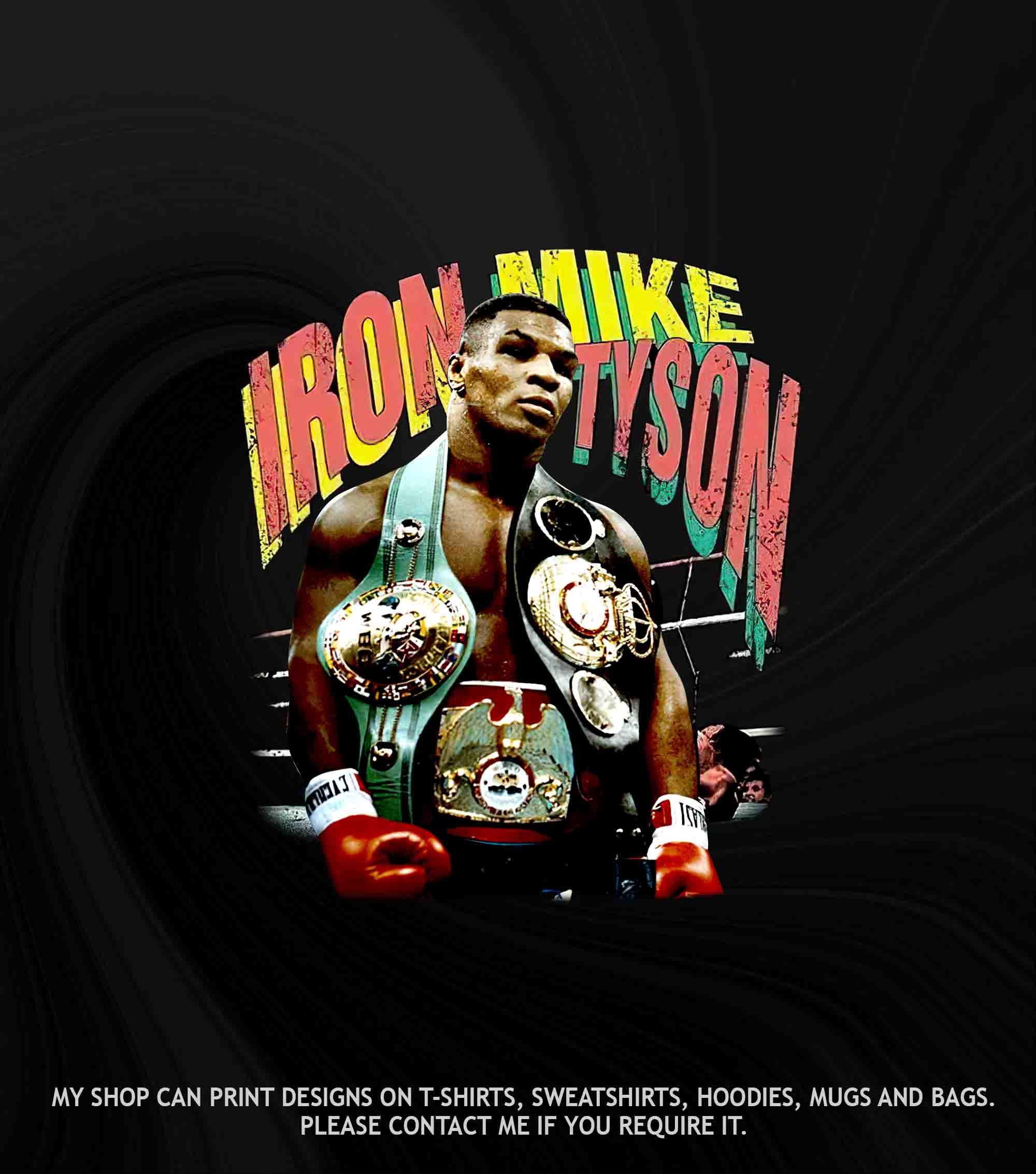 Boxing Png, Mike Tyson PNG Bundle, Mike Tyson Boxing Png, Boxing Svg ...