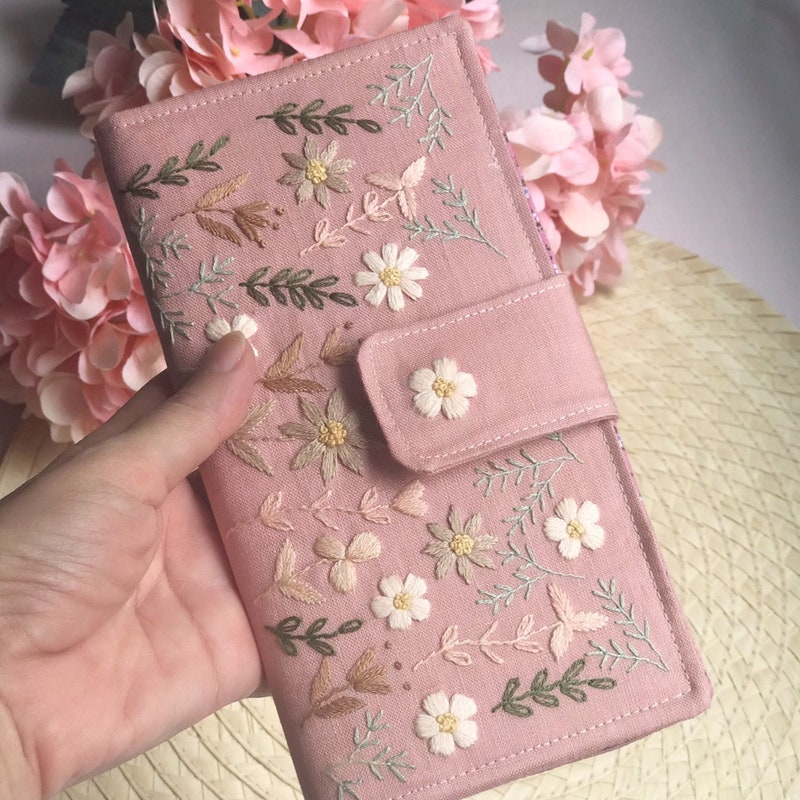 Fabric Wallet - Etsy