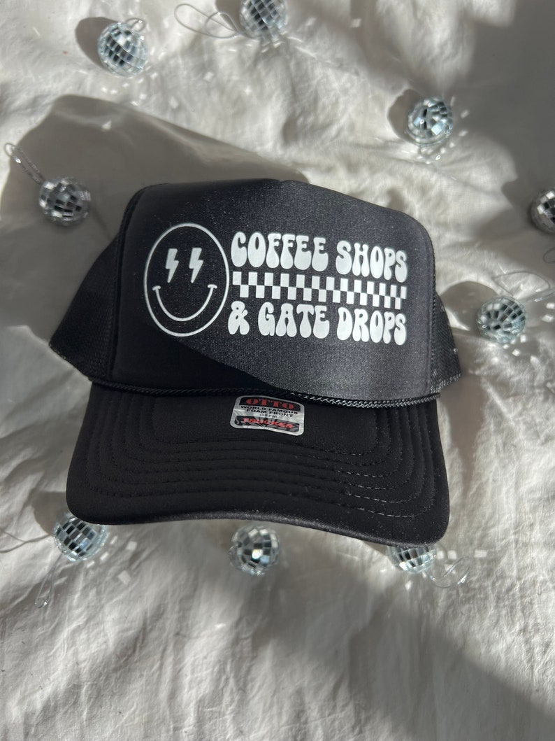 Gate Drop Hat Moto Mom Hat BMX Trucker Hat Trucker Hat Checkeredmom Hat ...