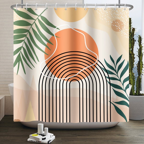Unique Shower Curtain - Etsy