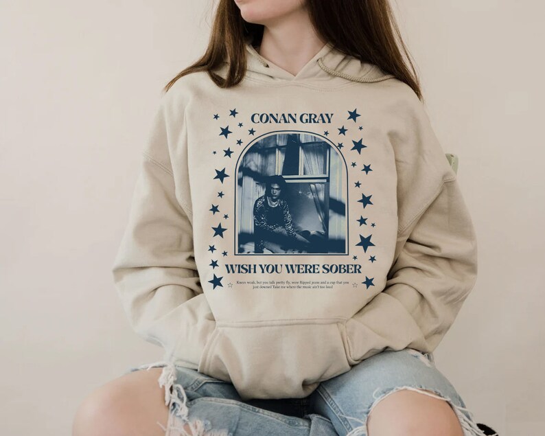 Vintage Conan PNG, Conan Music Gray Vintage Superache Album PNG, Conan ...