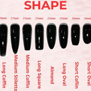 Spring Garden Press on Nails | Floral and Greenery Nail Art | Nail Set ...