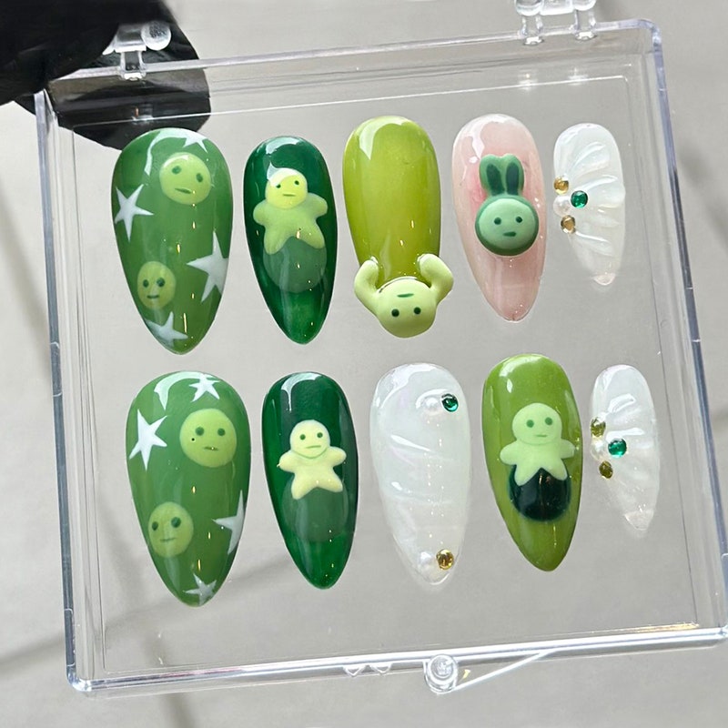 Smiski Hippers - Etsy