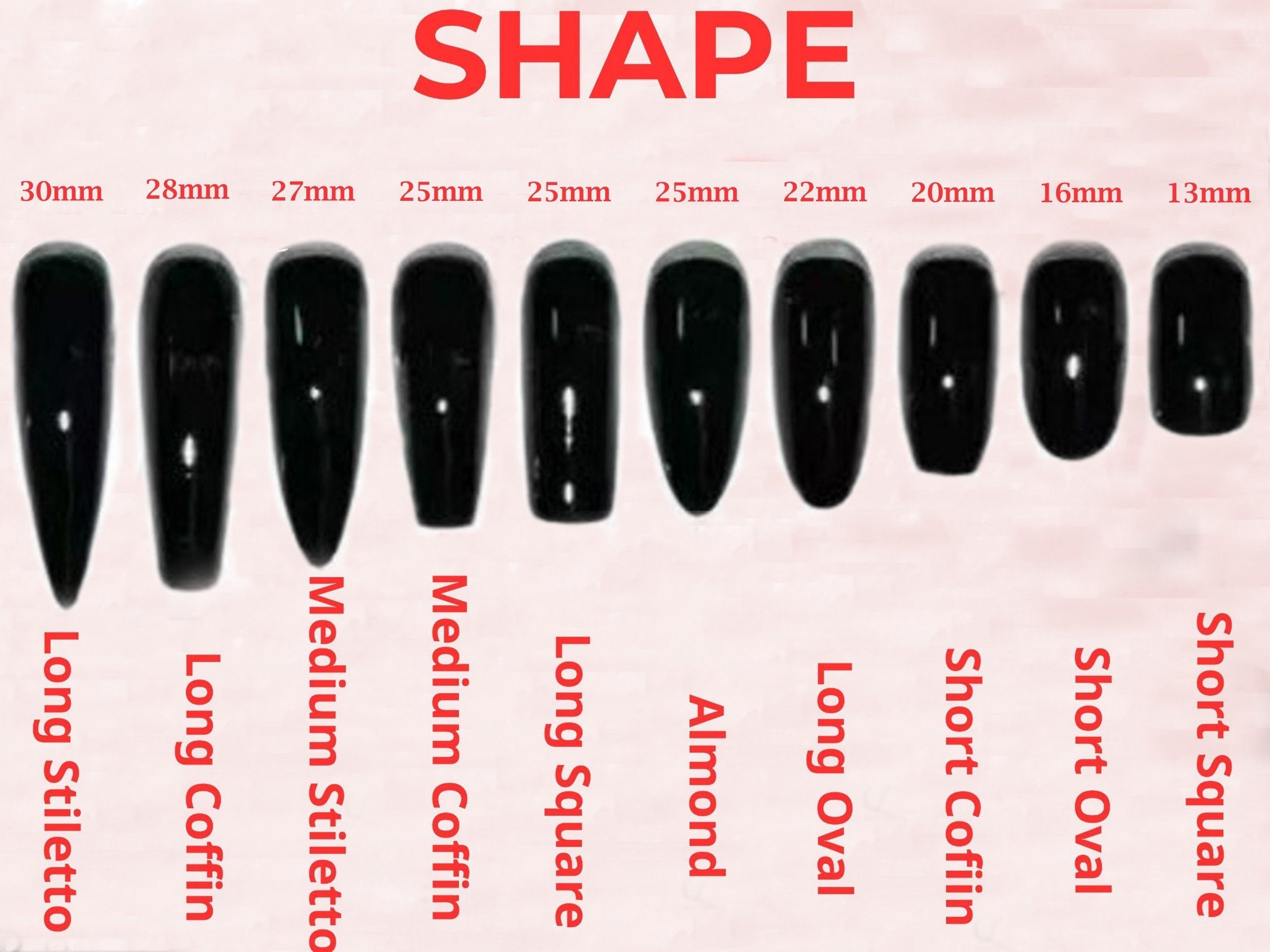 Gothic Gore Tooth Press on Nails | 3D Teeth & Flesh Horror Nail Art ...