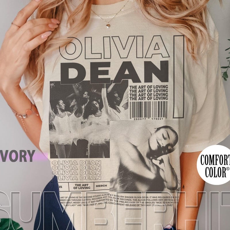 Olivia dean merch gift - Etsy.de