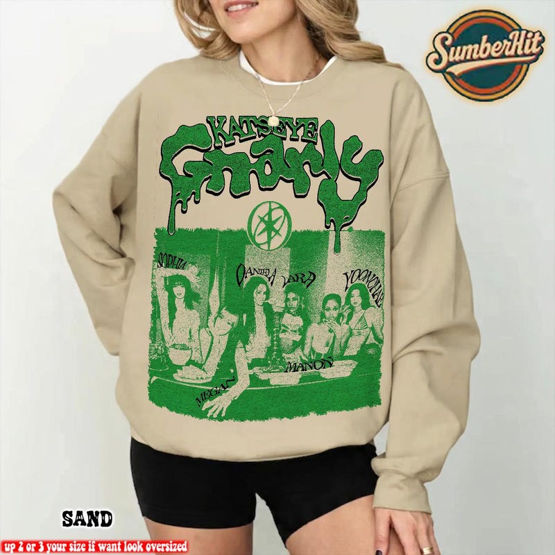 Gnarly Outfits Katseye - Etsy