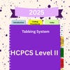 2026 CPT - Tabbing System | Medical Coding Tabs | Book Tabs (book NOT Included) - Etsy