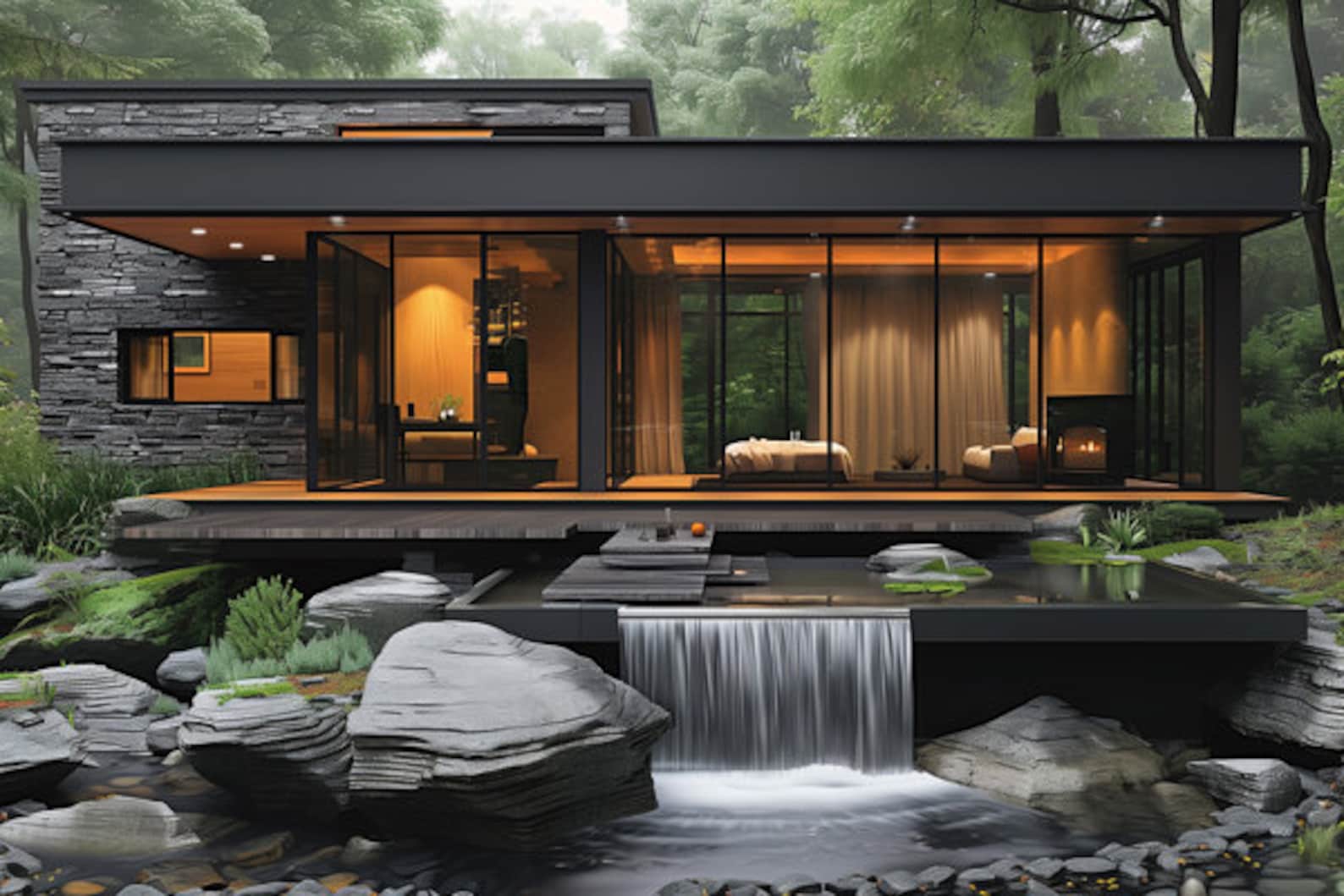 234. Home Design Inspiration(**no Plan**)1 Front View Image (JPG) and 1 ...