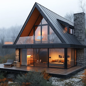 99. Home Design Inspiration(**no Plan**)1 Front View Image (JPG) and 1 ...