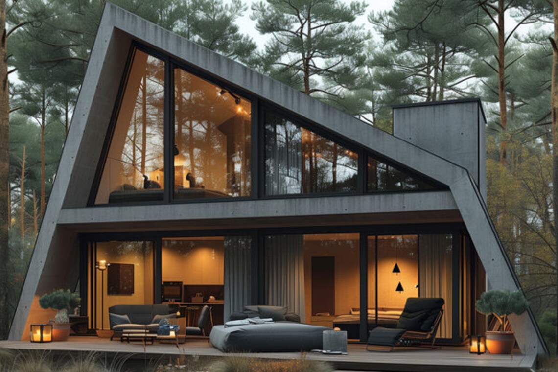 61. Home Design Inspiration(**no Plan**)1 Front View Image (JPG) and 1 ...