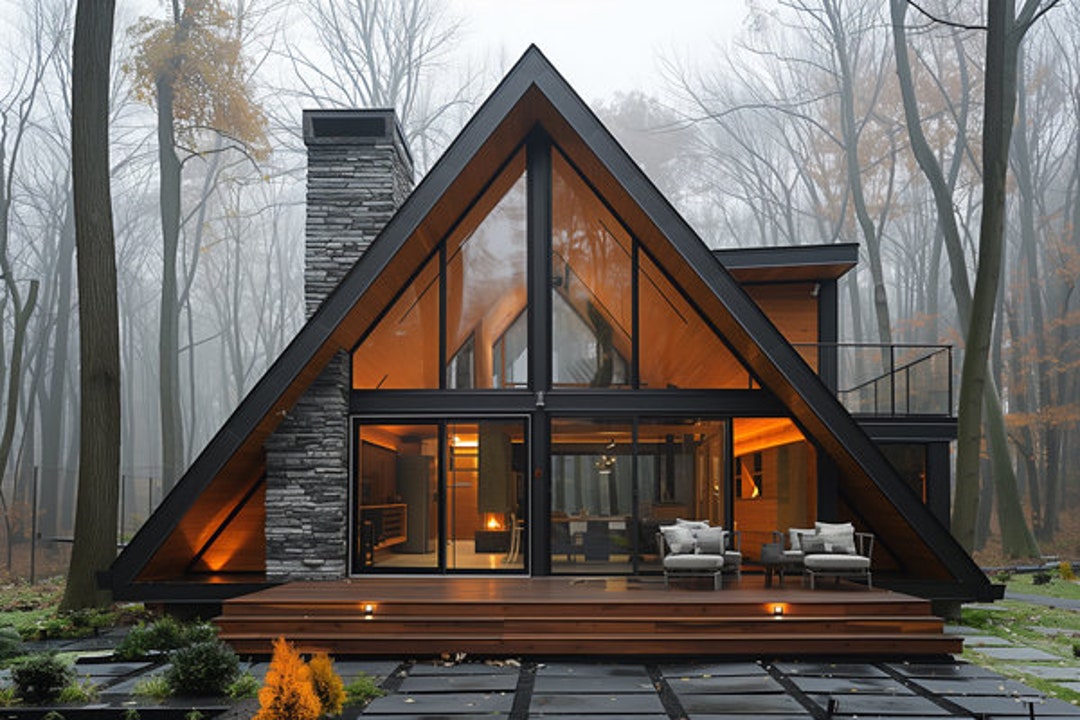 9. Home Design Inspiration(**no Plan**)1 Front View Image (JPG) and 1 ...