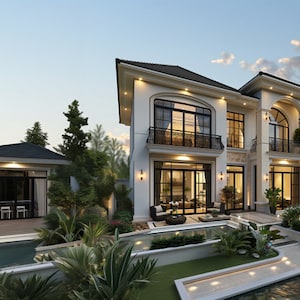 205.home Design Inspiration(**no Plan**)1 Front View Image (JPG) and 1 ...