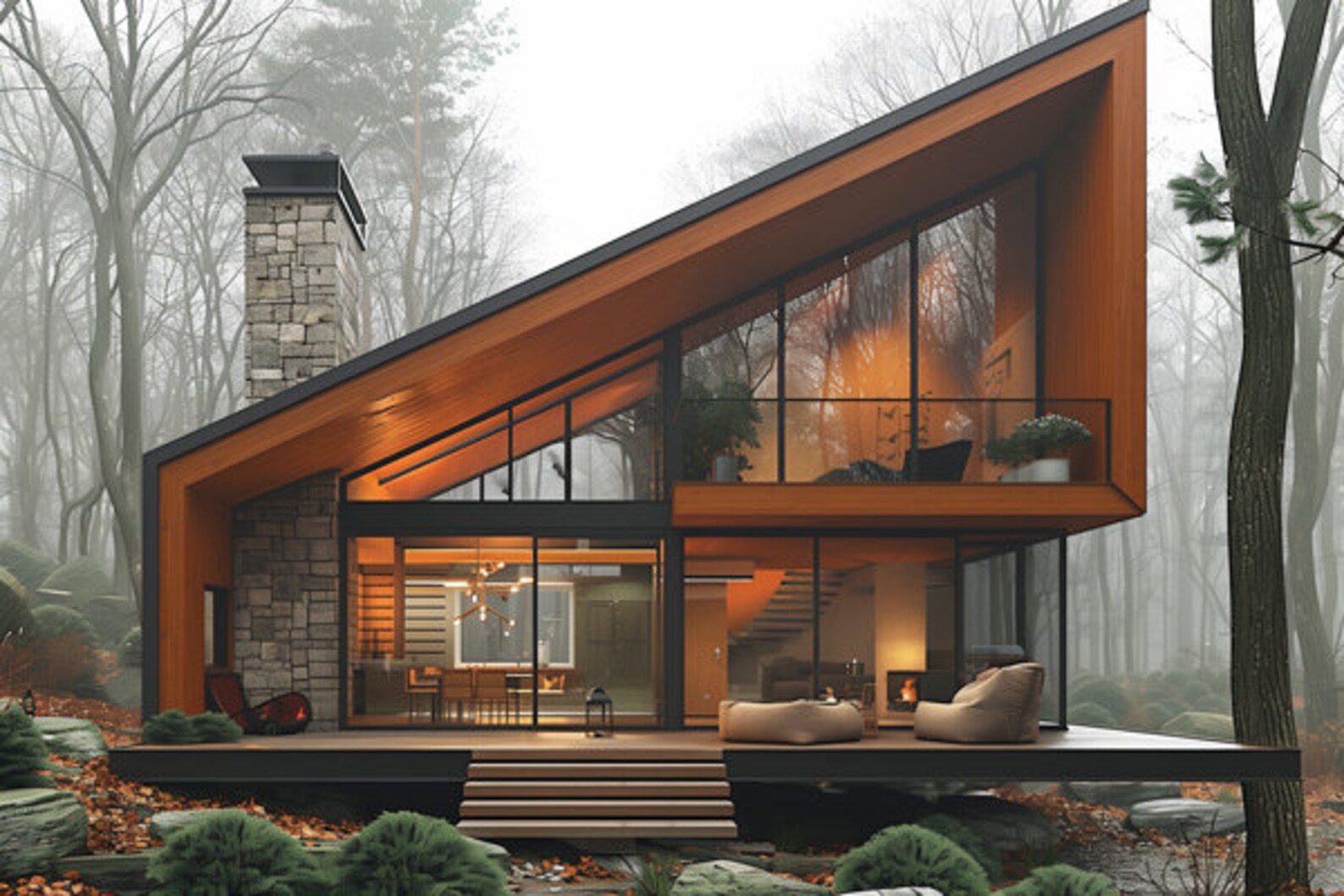 36. Home Design Inspiration(**no Plan**)1 Front View Image (JPG) and 1 ...