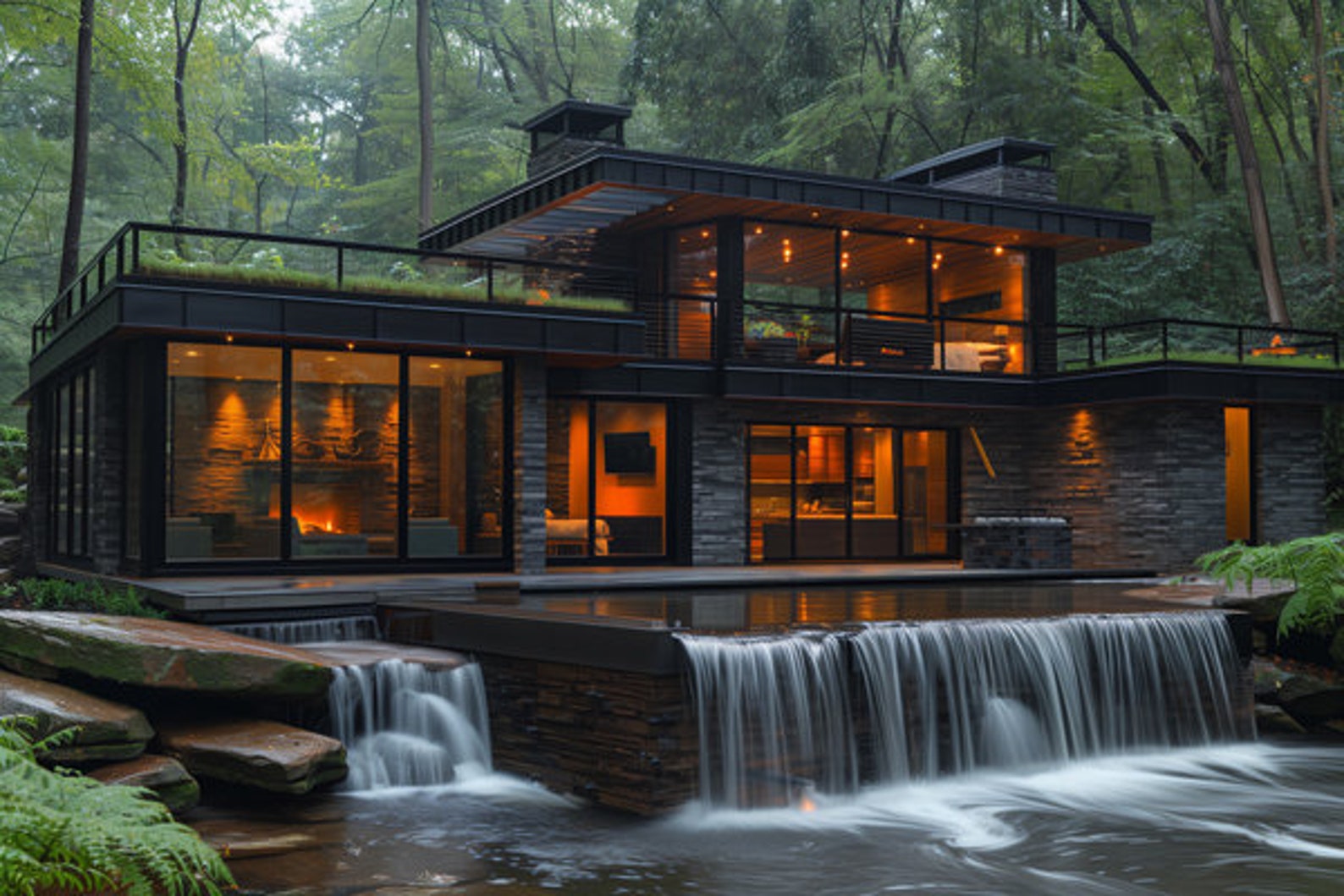 233. Home Design Inspiration(**no Plan**)1 Front View Image (JPG) and 1 ...