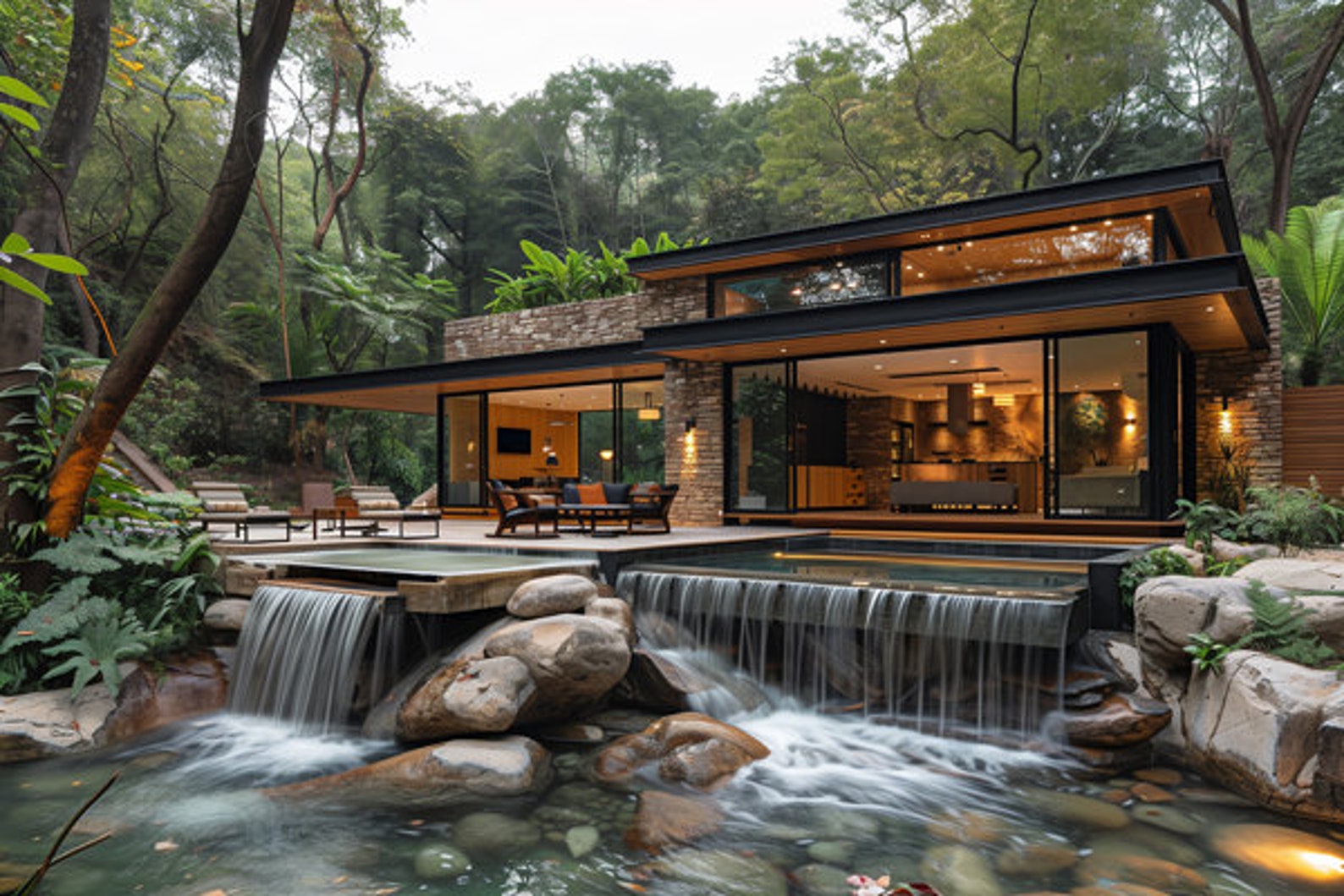 130. Home Design Inspiration(**no Plan**)1 Front View Image (JPG) and 1 ...