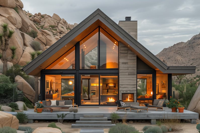 41. Home Design Inspiration(**no Plan**)1 Front View Image (JPG) and 1 ...