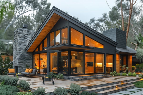 74.no Plan, JPGMP4 Only Transform Your Home With Modern Exterior Design ...