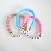 Eras Friendship Bracelets: Gold Plated Beads, Customizable Set of 5 - Etsy