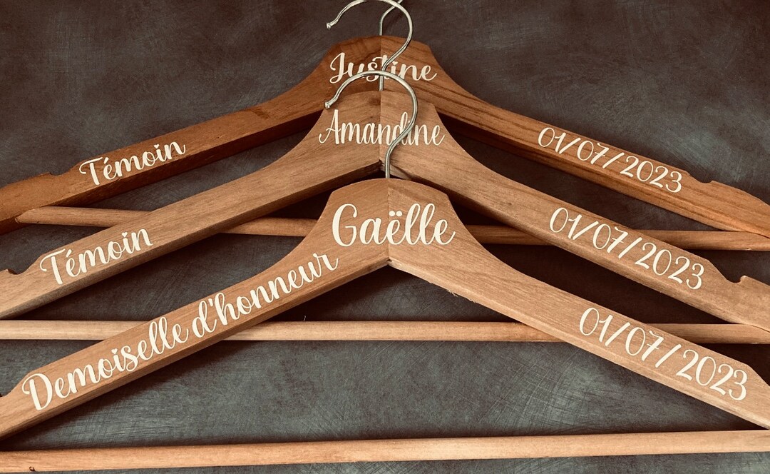 Customizable Hangers - Etsy