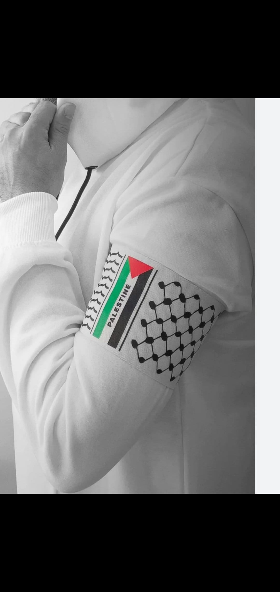 Palestine Armband - Etsy