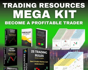 Trading Poster - Etsy