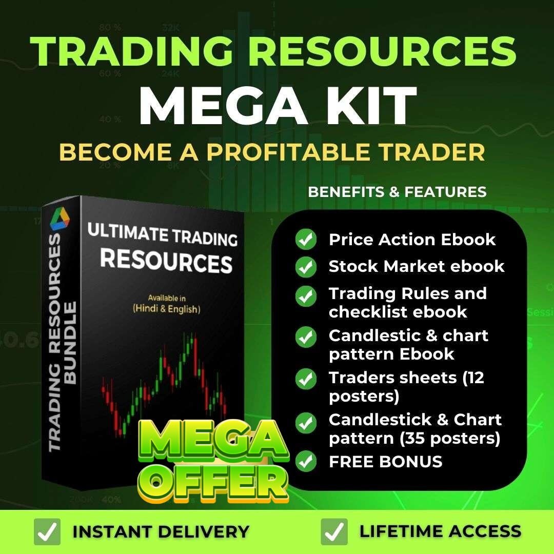 Stock Market Trading Kit Bundle Trading Price Action Cards, Candlestick ...