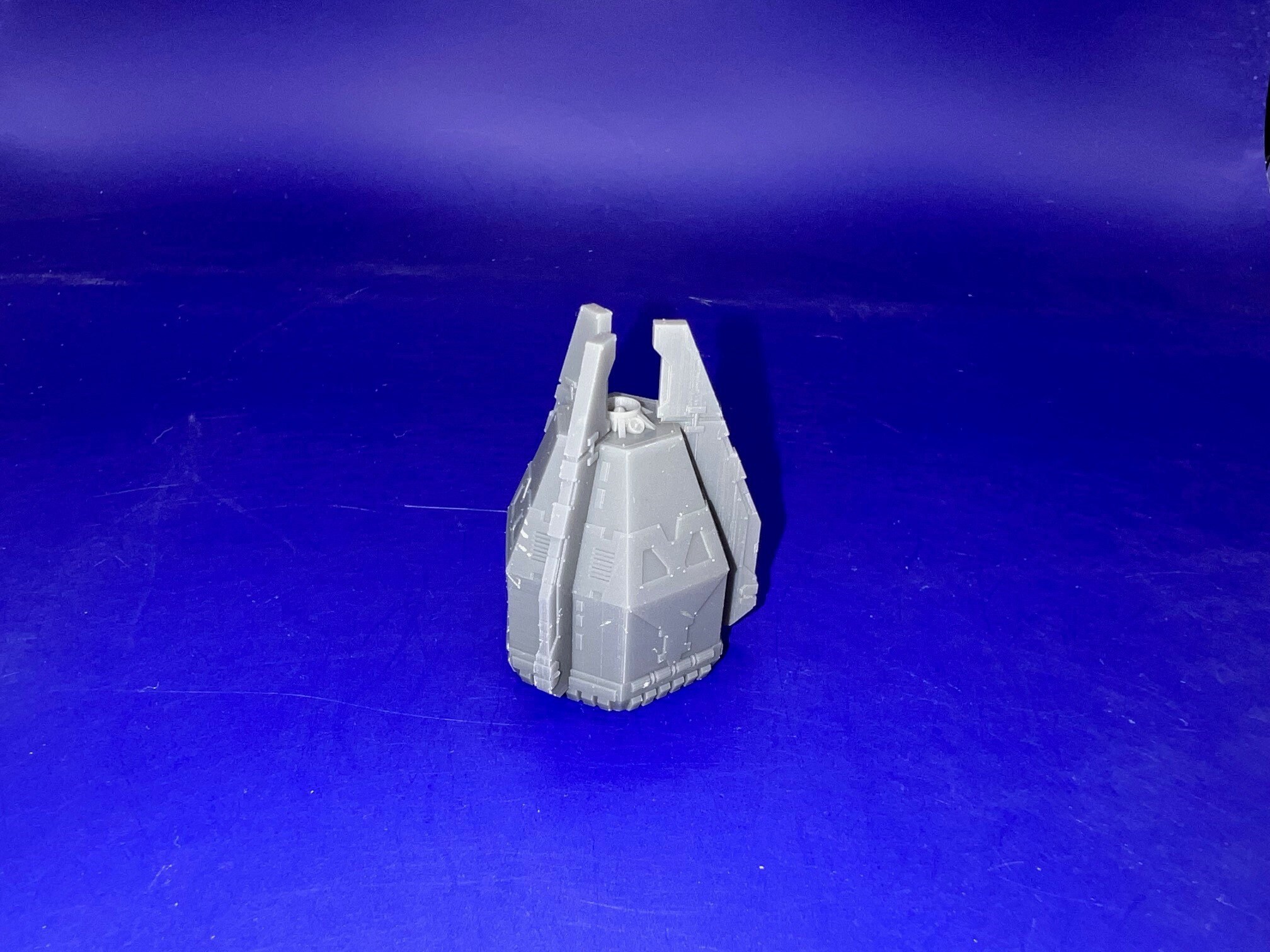 Imperial Cosmic Marine Orbital Angry Cyborg Drop Pod X3. Legion & Epic ...