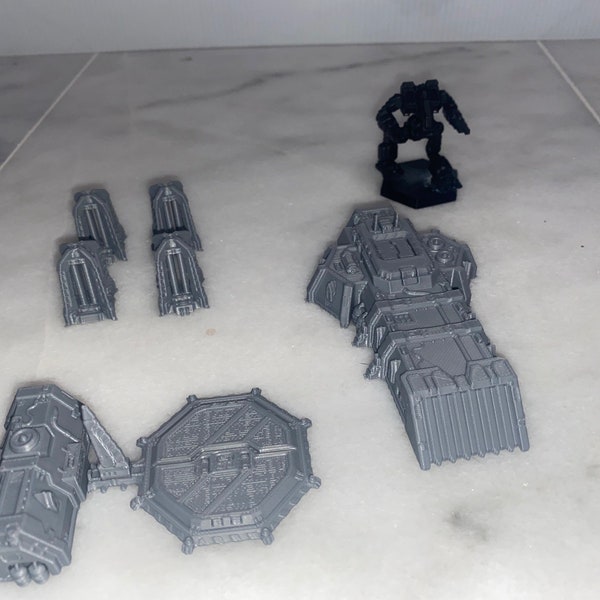 Epic Scale 40k - Etsy