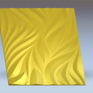 Wall Sculpture Art 3d, 3d Wall Art Large, CNC Router Carving Artcam ...