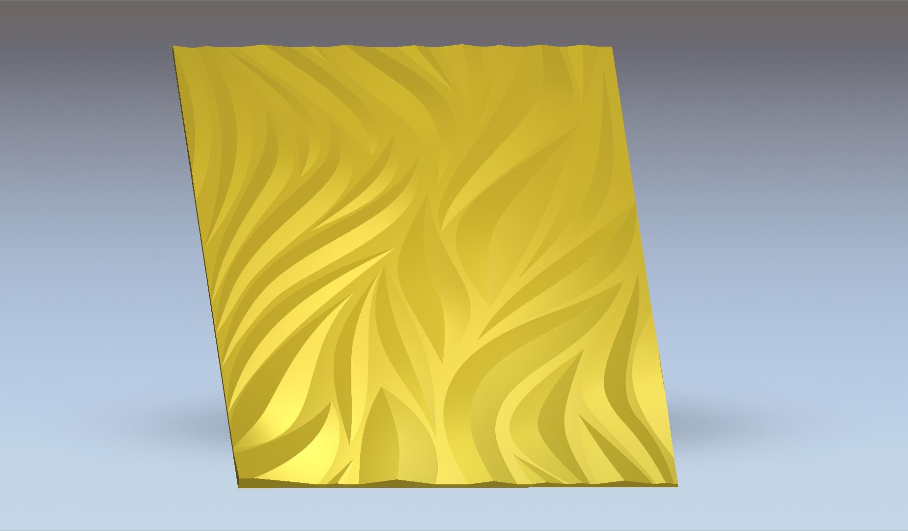 Wall Sculpture Art 3d, 3d Wall Art Large, CNC Router Carving Artcam ...