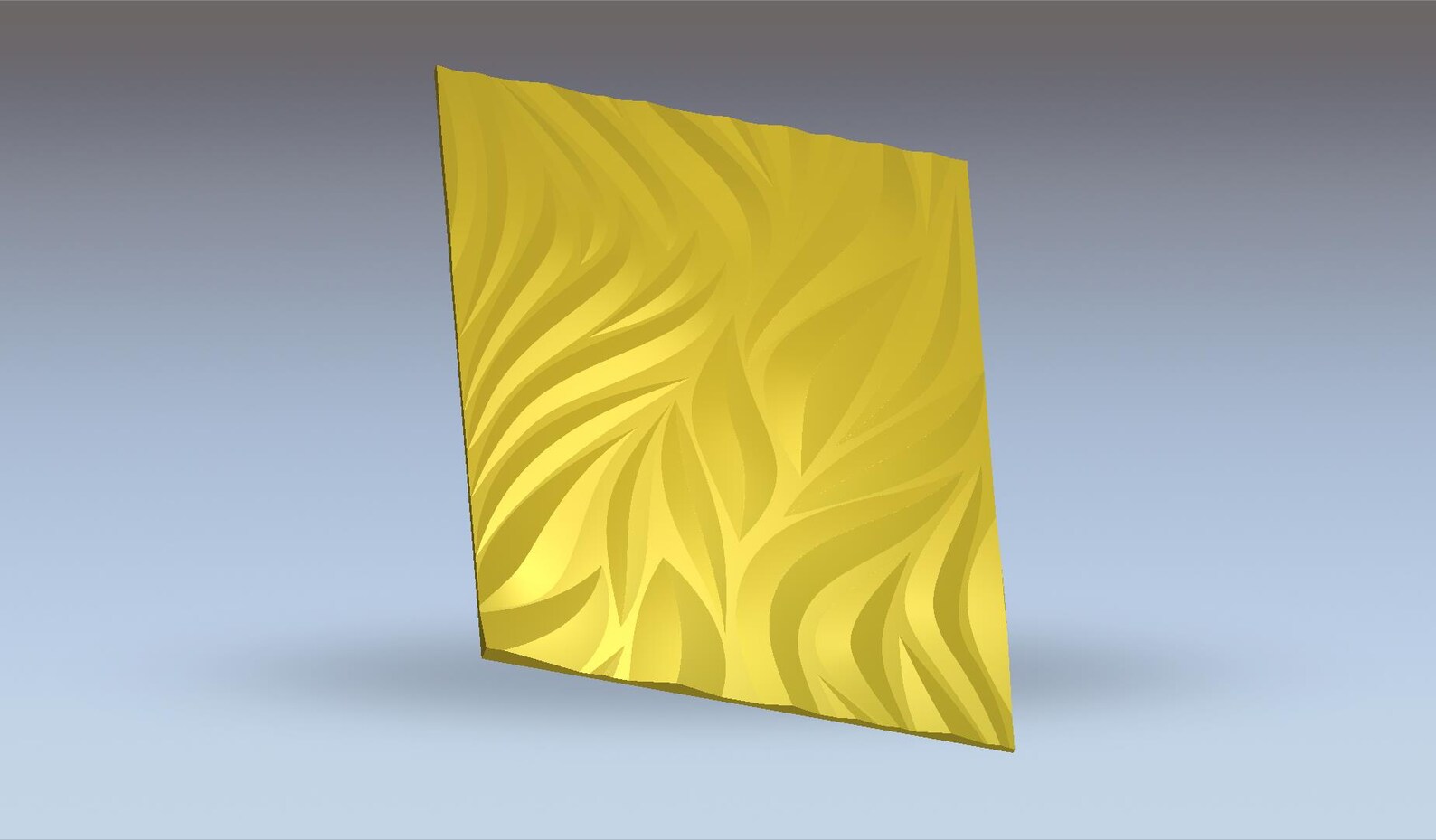 Wall Sculpture Art 3d, 3d Wall Art Large, CNC Router Carving Artcam ...