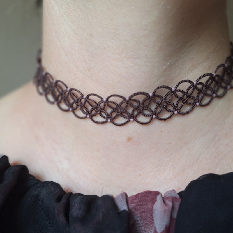 Tattoo Choker - Etsy