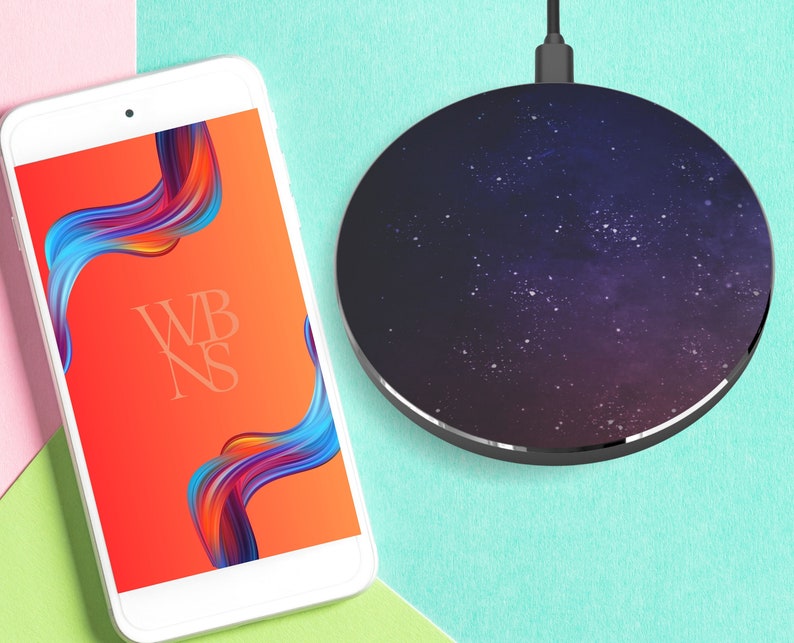 SIMPLE FLOATING JELLYFISH Wireless Charger Magic Wireless - Etsy