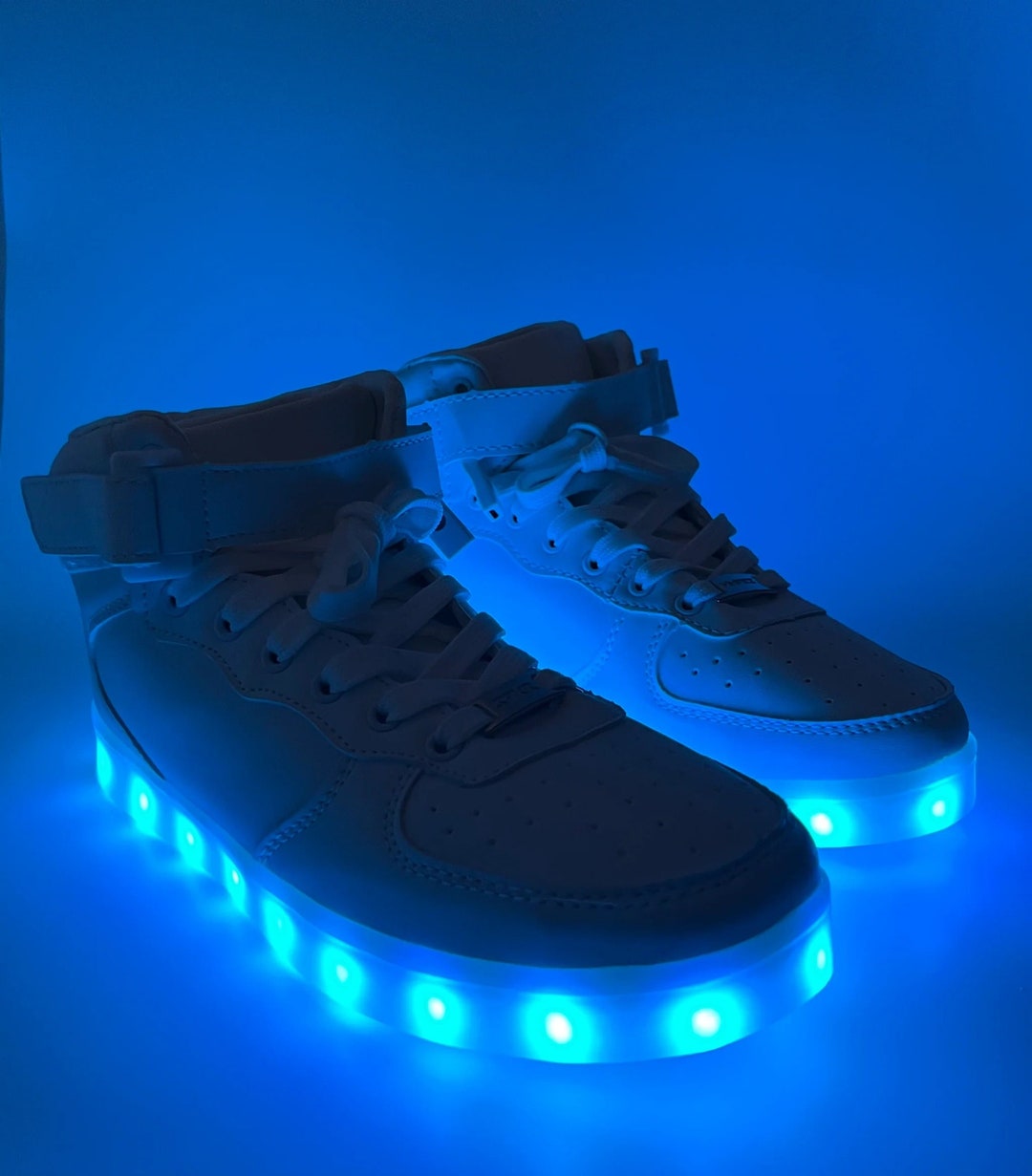 LED Festival Shoes - Etsy