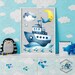 Animal Sailor Set, Sailor Watercolor Clipart, Animal PNG, Nursery Baby ...