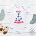 Animal Sailor Set, Sailor Watercolor Clipart, Animal PNG, Nursery Baby ...