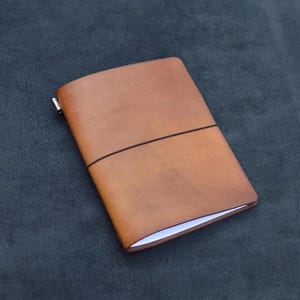 PDF Templates of Travelers Notebook Covers, Midori Style Cover PDF ...