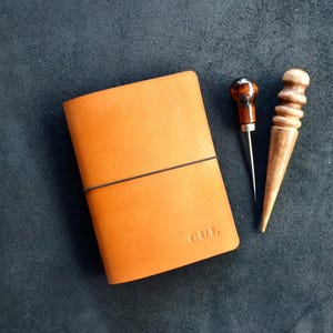 PDF Templates of Travelers Notebook Covers, Midori Style Cover PDF ...