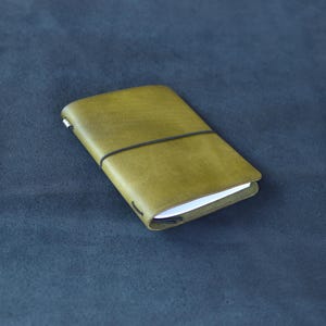 PDF Templates of Travelers Notebook Covers, Midori Style Cover PDF ...