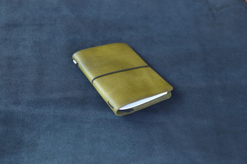 PDF Templates of Travelers Notebook Covers, Midori Style Cover PDF ...